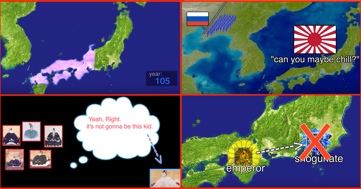 This is easily the most entertaining Japanese history video we’ve ever ...