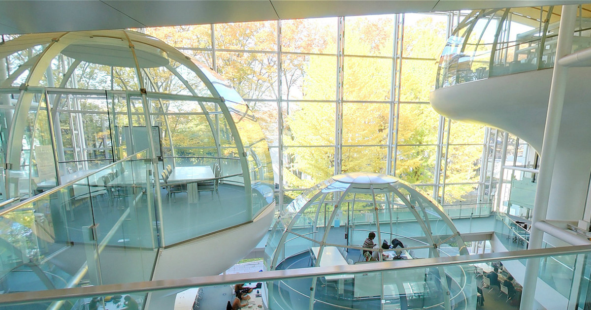 University library in Tokyo may be world’s coolest with its “floating ...