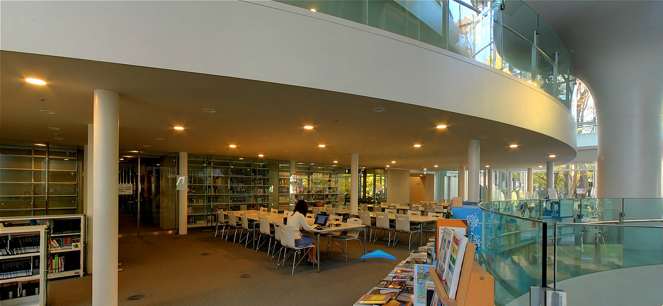 University library in Tokyo may be world’s coolest with its “floating ...