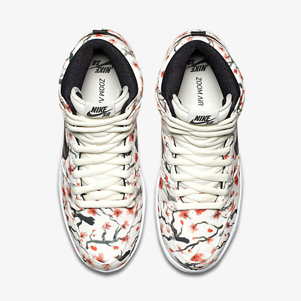 Sakura sneakers, in three different varieties, now on sale from Nike ...