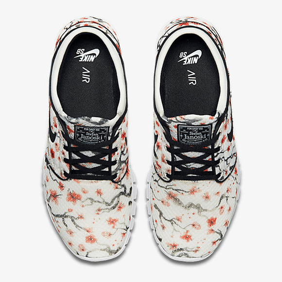 Sakura sneakers, in three different varieties, now on sale from Nike ...