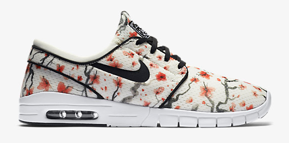 Sakura sneakers, in three different varieties, now on sale from Nike ...