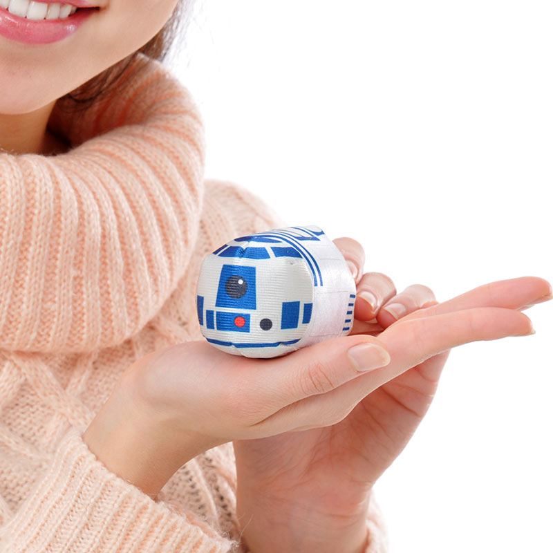 Disney launches cute, chubby line of Tsum Tsum Star Wars characters in ...