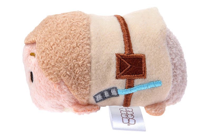 Disney launches cute, chubby line of Tsum Tsum Star Wars characters in ...