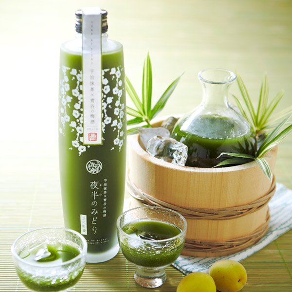 Kyoto tea store collaborates with local winemaker to create deliciously ...
