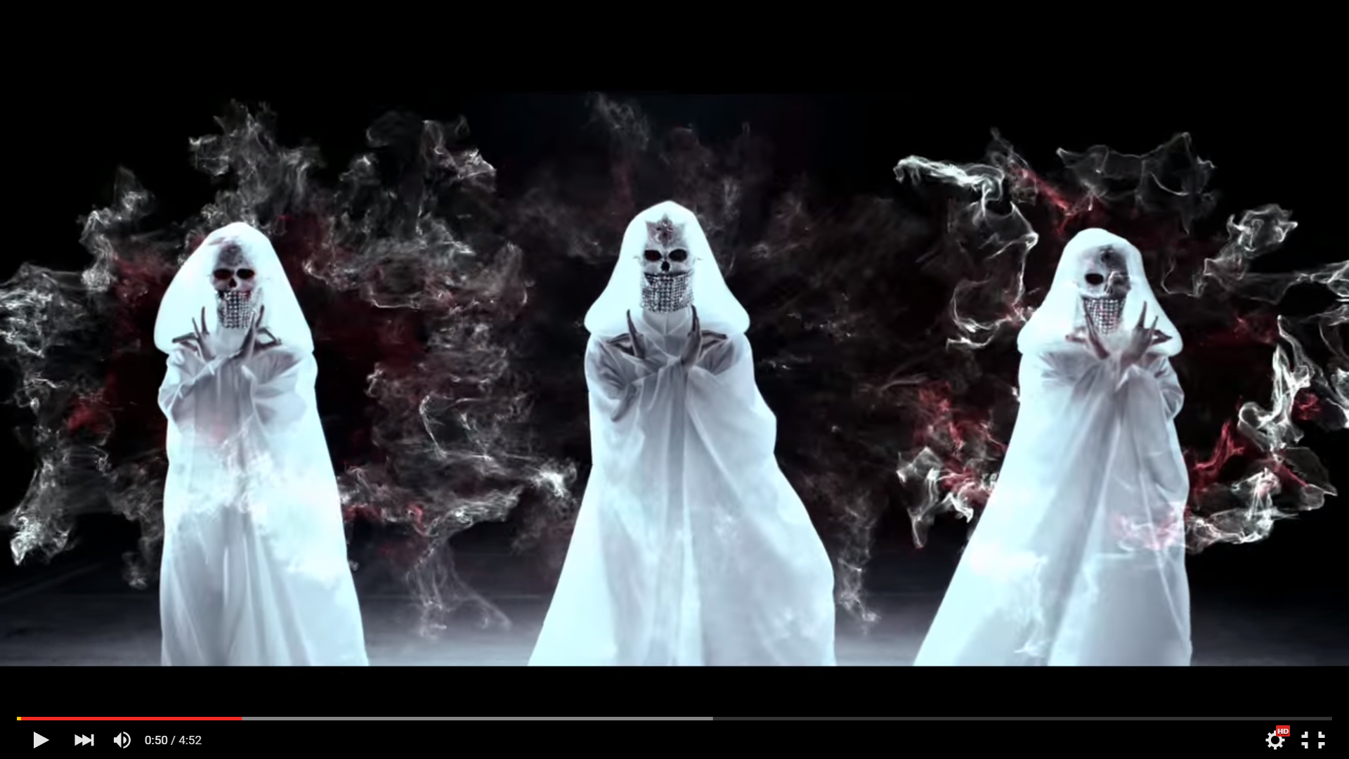 BABYMETAL debuts music video for “Karate”, the lead single off new ...