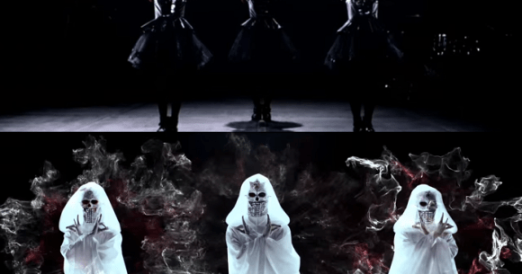 BABYMETAL debuts music video for “Karate”, the lead single off new ...