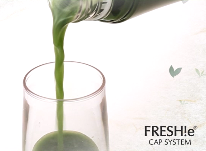Twist-cap matcha is the freshest bottle of tea you’ll ever get at a ...