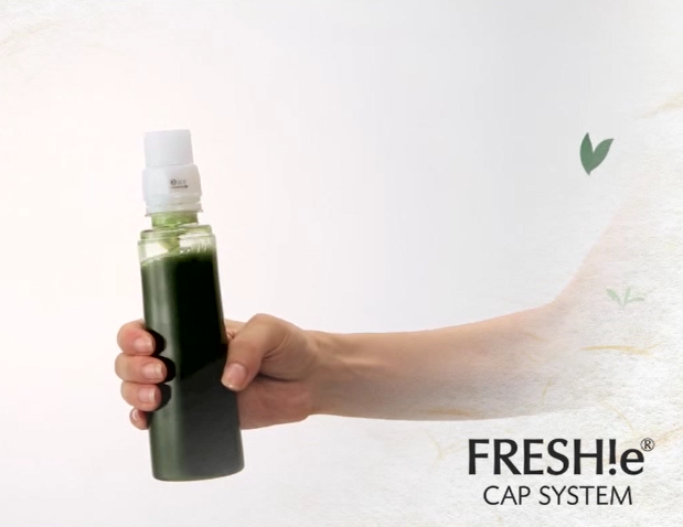 Twist-cap matcha is the freshest bottle of tea you’ll ever get at a ...