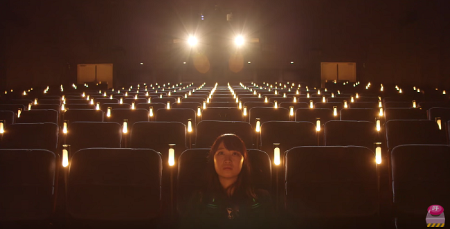 Surreal body paint artist Hikaru Cho gives us a peek into her typical ...