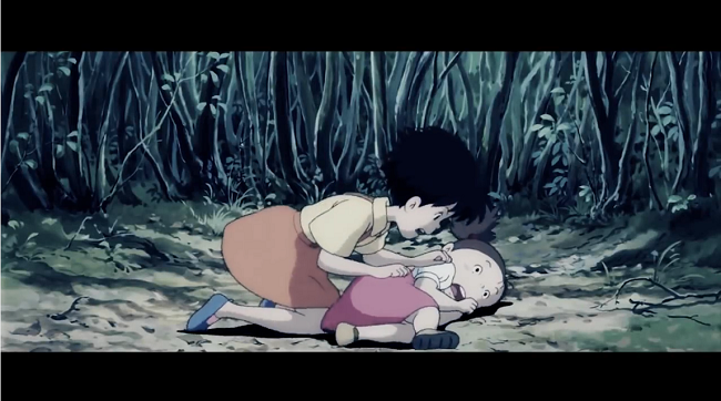 If “My Neighbor Totoro” had been a horror movie…【Video】 | SoraNews24 ...
