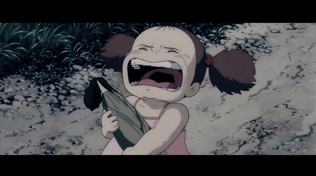 If “My Neighbor Totoro” had been a horror movie…【Video】 | SoraNews24 ...