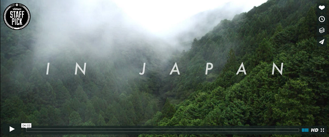 Stunning video, “In Japan”, captures breathtaking moments from around ...