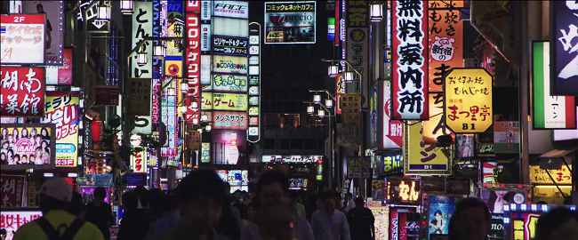 Stunning video, “In Japan”, captures breathtaking moments from around ...