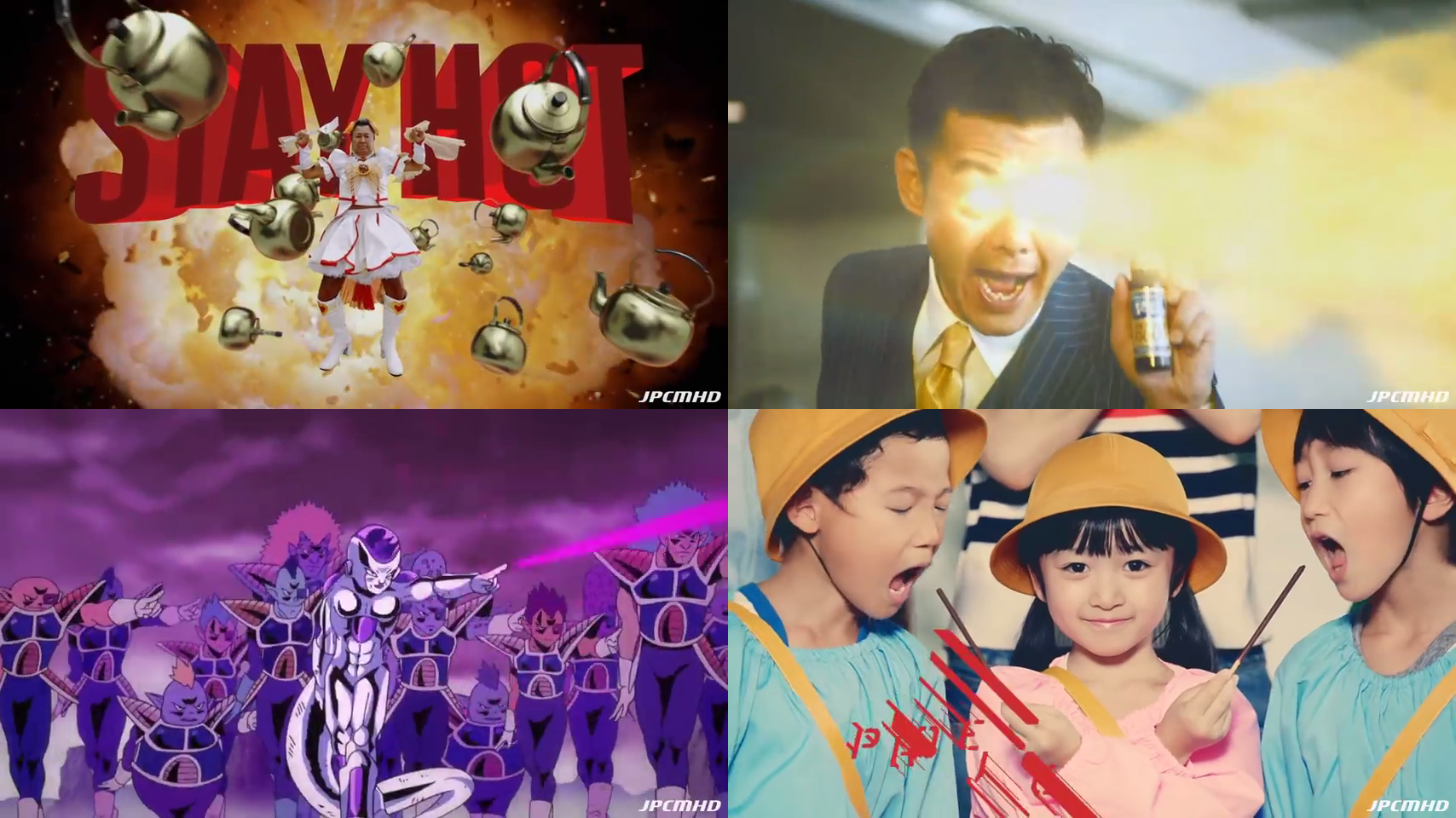 This compilation of Japan’s best 2015 commercials is most insanity per ...