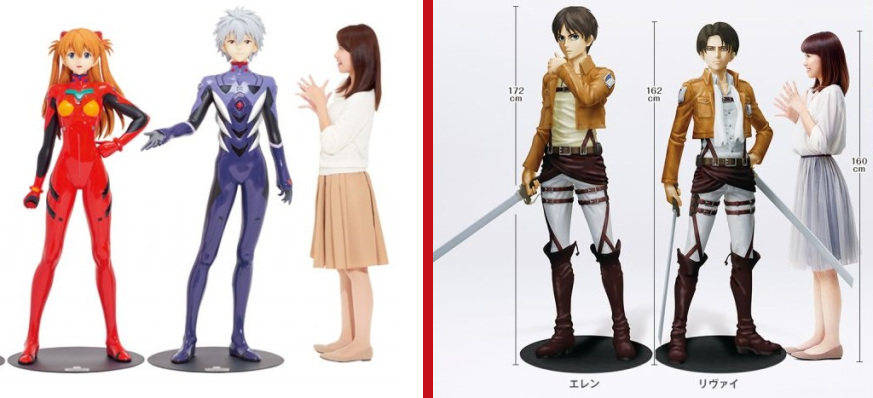 12 must-have life-size anime figures to complete any otaku’s collection ...