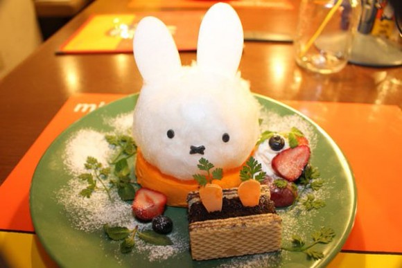 Dutch bunny fun as Miffy theme cafe in Tokyo is now open! | SoraNews24 ...