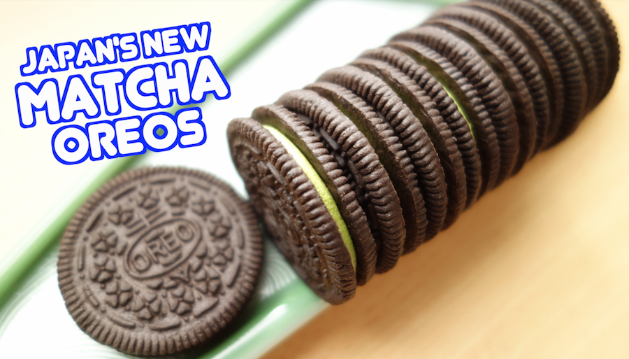 New rum raisin-flavored chocolate Oreo bars to go on sale in Japan ...