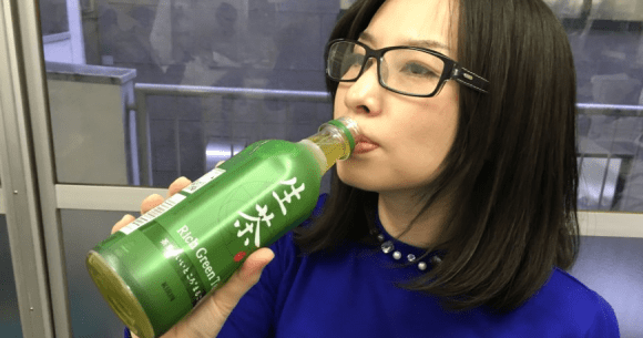 The new Namacha reminds us that not all bottled green teas are created ...