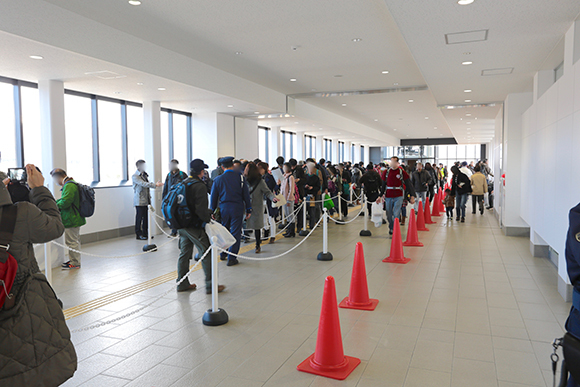 The Shinkansen now goes all the way to Hokkaido, and here’s its newest ...