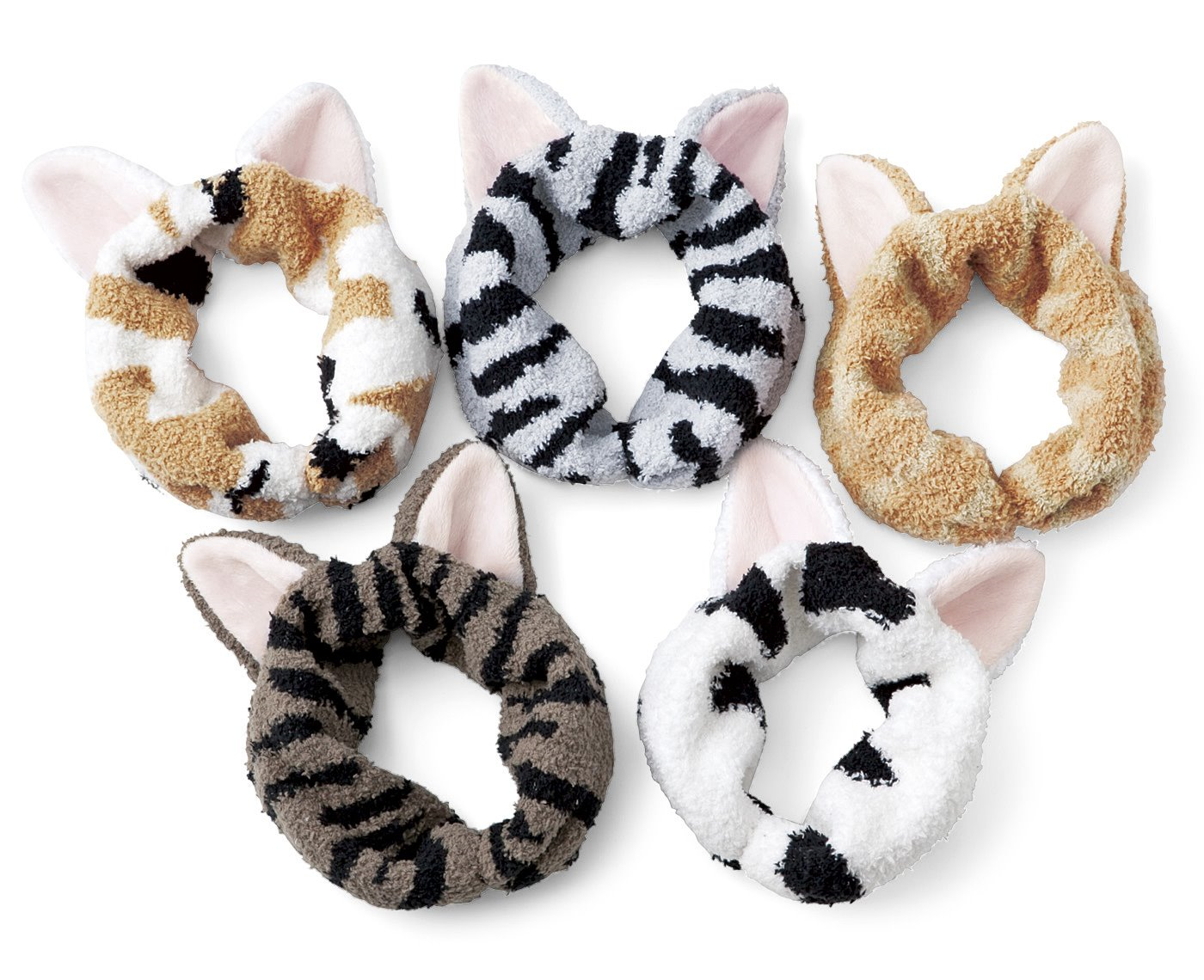 Keep your hair back and your cat ears up with Japan’s new cute kitty ...