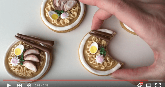 Ramen cookies? Video shows all you need to know to make these awesome ...
