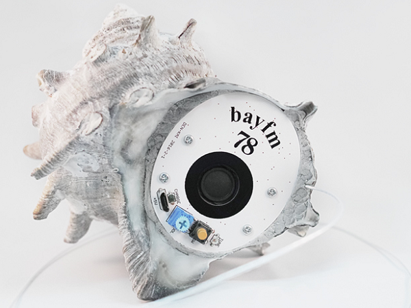 Sazae Radio: Now you can hear a lot more than just the ocean in a ...