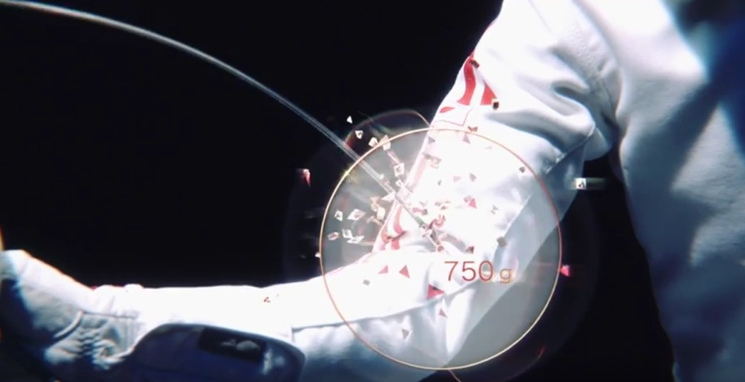 Video explores fencing strikes and rules, looks super badass 【Video ...