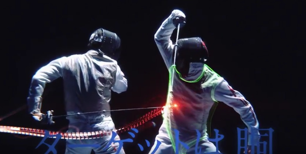 Video explores fencing strikes and rules, looks super badass 【Video ...