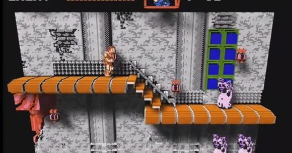 Web-based emulator adds cool retro quasi-3D effect to classic NES games ...