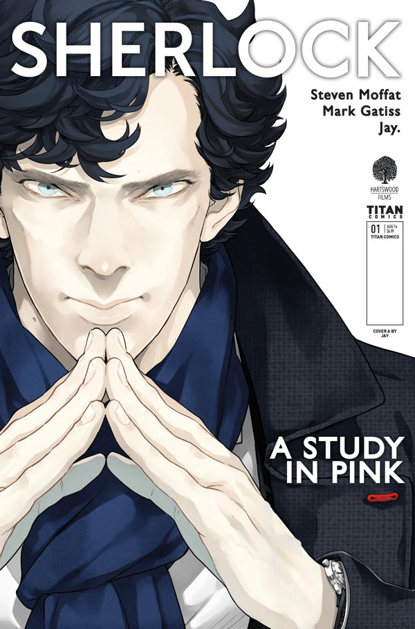 Japanese Sherlock manga finally gets an English release | SoraNews24 ...