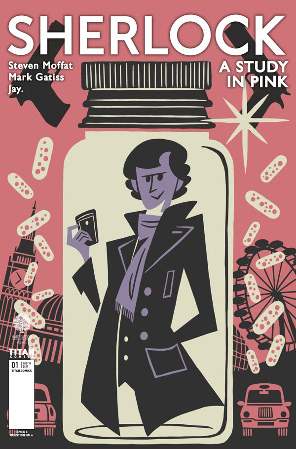 Japanese Sherlock manga finally gets an English release | SoraNews24 ...
