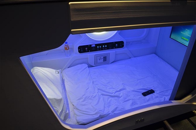 Seven capsule hotels in Japan and around the world【Photos】 | SoraNews24 ...