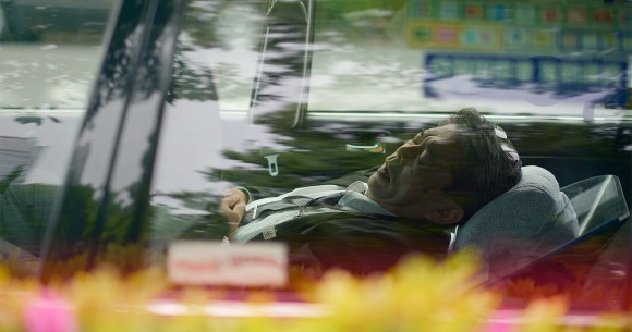 Napping taxi drivers in Tokyo become the subject of UK photographer’s ...