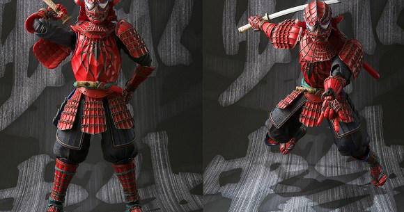 Look out! Here comes the Samurai Spider-Man | SoraNews24 -Japan News-