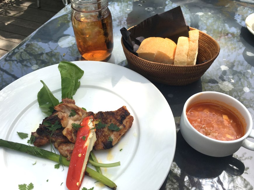 Our writer Meg gets a taste of Kiri Cafe, a cream cheese-lover’s ...