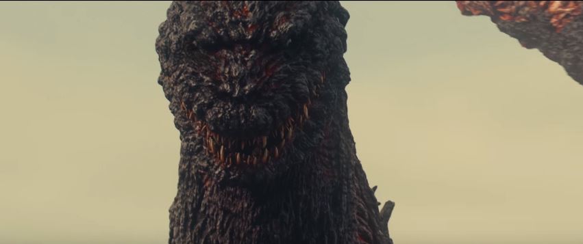 Shin Godzilla trailer released, hits very close to home【Video ...