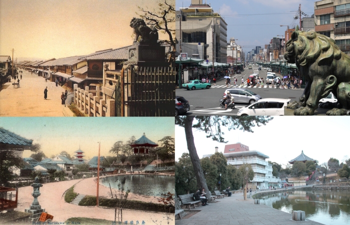 These photos show how Japanese architecture has changed over the last ...