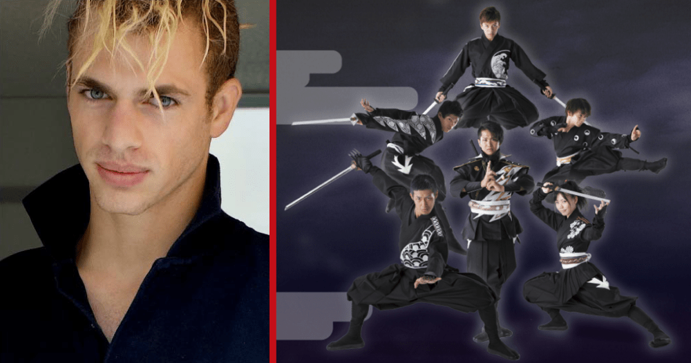 Japanese tourism board hires American expat as professional ninja ...