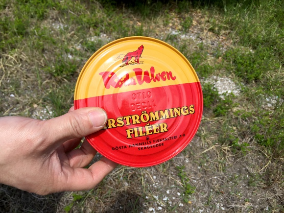 Savoring one of the stinkiest foods in the world: Sweden’s surströmming ...
