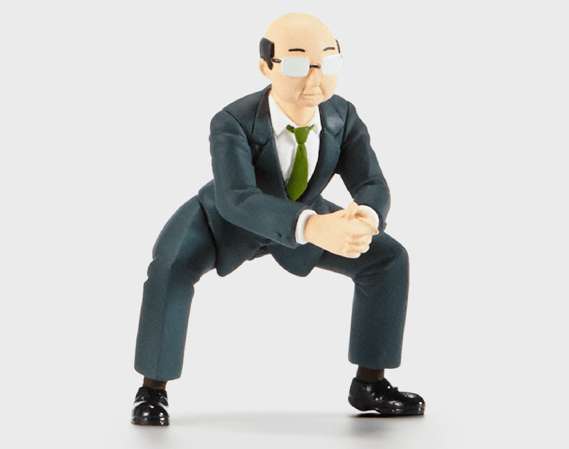 Make your kancho dreams a kancho reality with new, interconnecting KAN ...