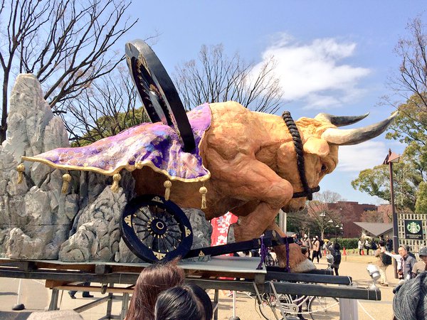 Students at Tokyo University of the Arts create amazing festival ...