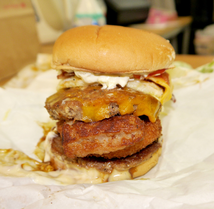 Lotteria’s Burger with Everything on It takes us on an emotional roller ...