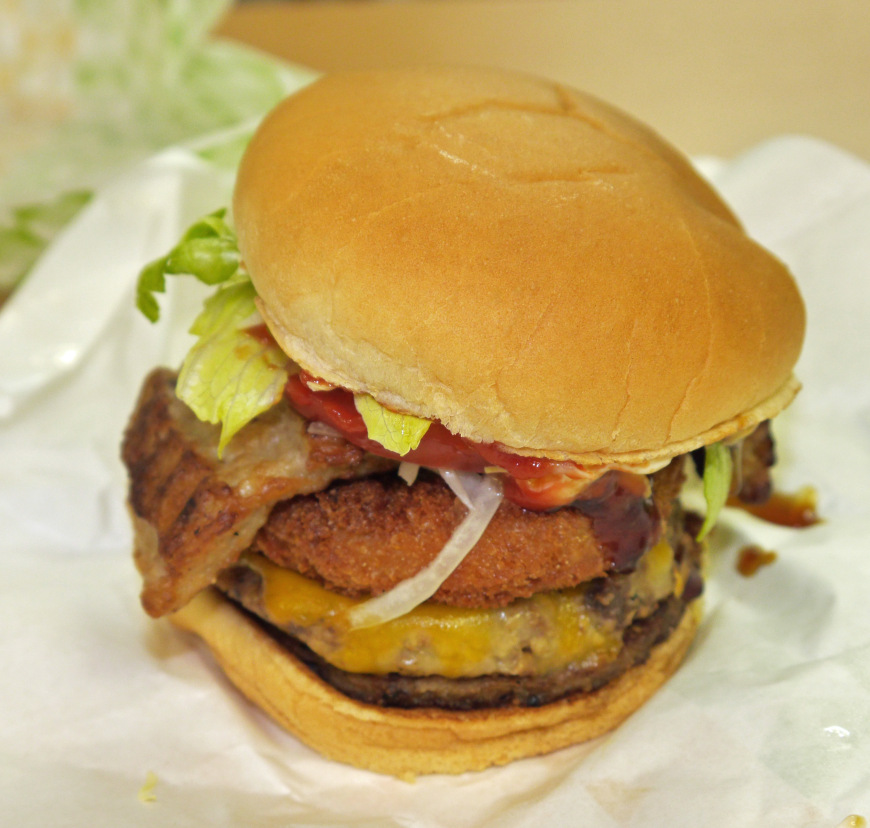Lotteria’s Burger with Everything on It takes us on an emotional roller ...
