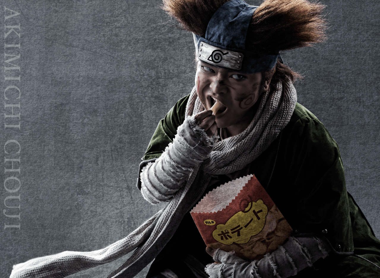 Cast of this summer’s live-action Naruto stage play looks more awesome ...