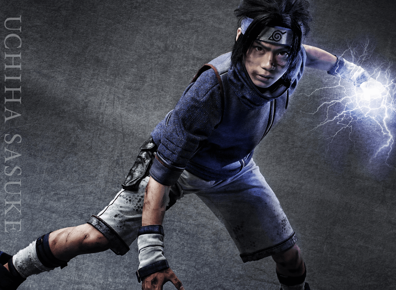 Cast of this summer’s live-action Naruto stage play looks more awesome ...