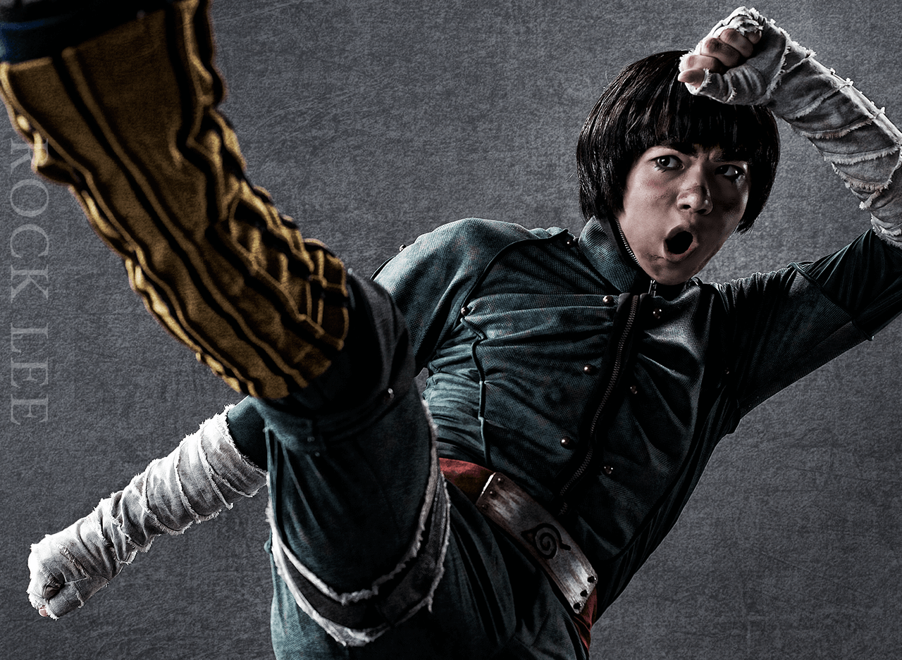 Cast of this summer’s live-action Naruto stage play looks more awesome ...