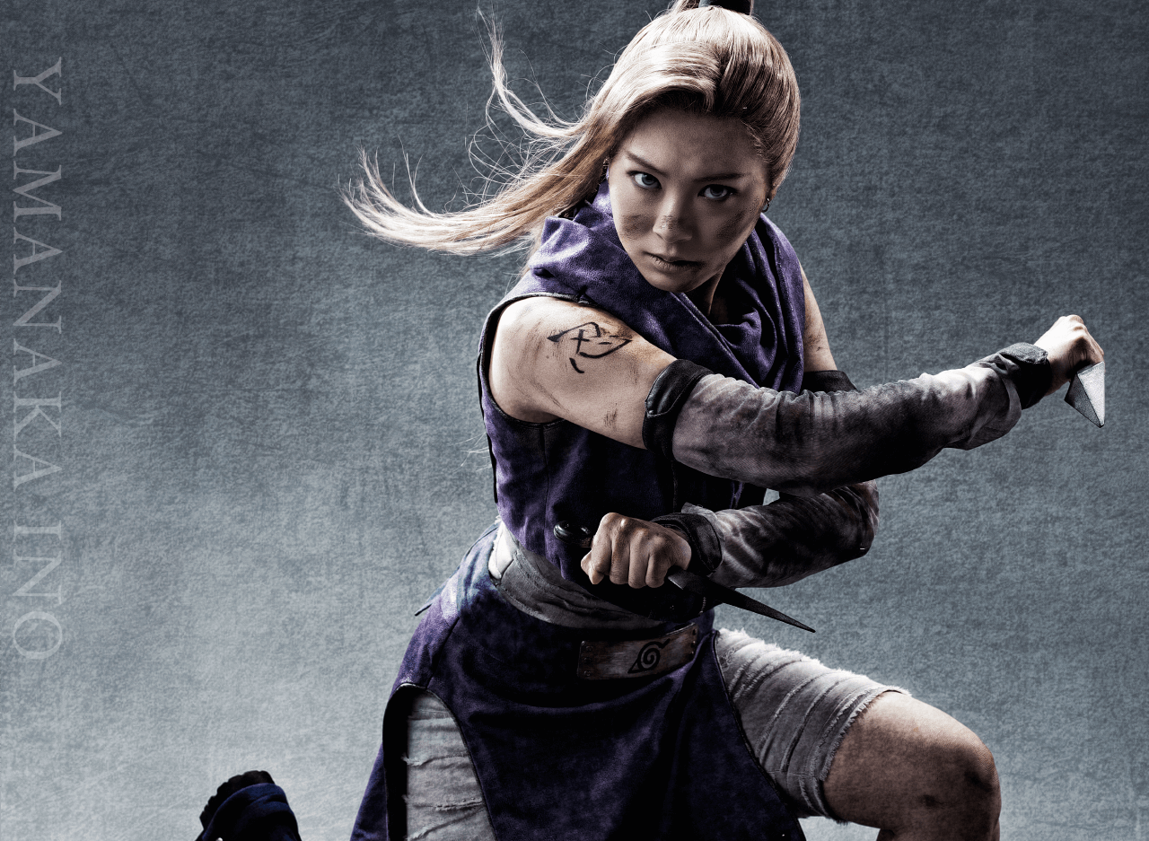 Cast of this summer’s live-action Naruto stage play looks more awesome ...