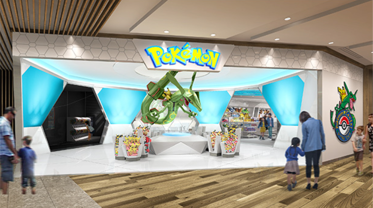New Pokémon Center megastore set to open at Tokyo Skytree this summer ...