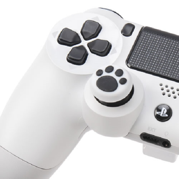 Adorable cat paw analog stick and button covers let you upgrade your ...